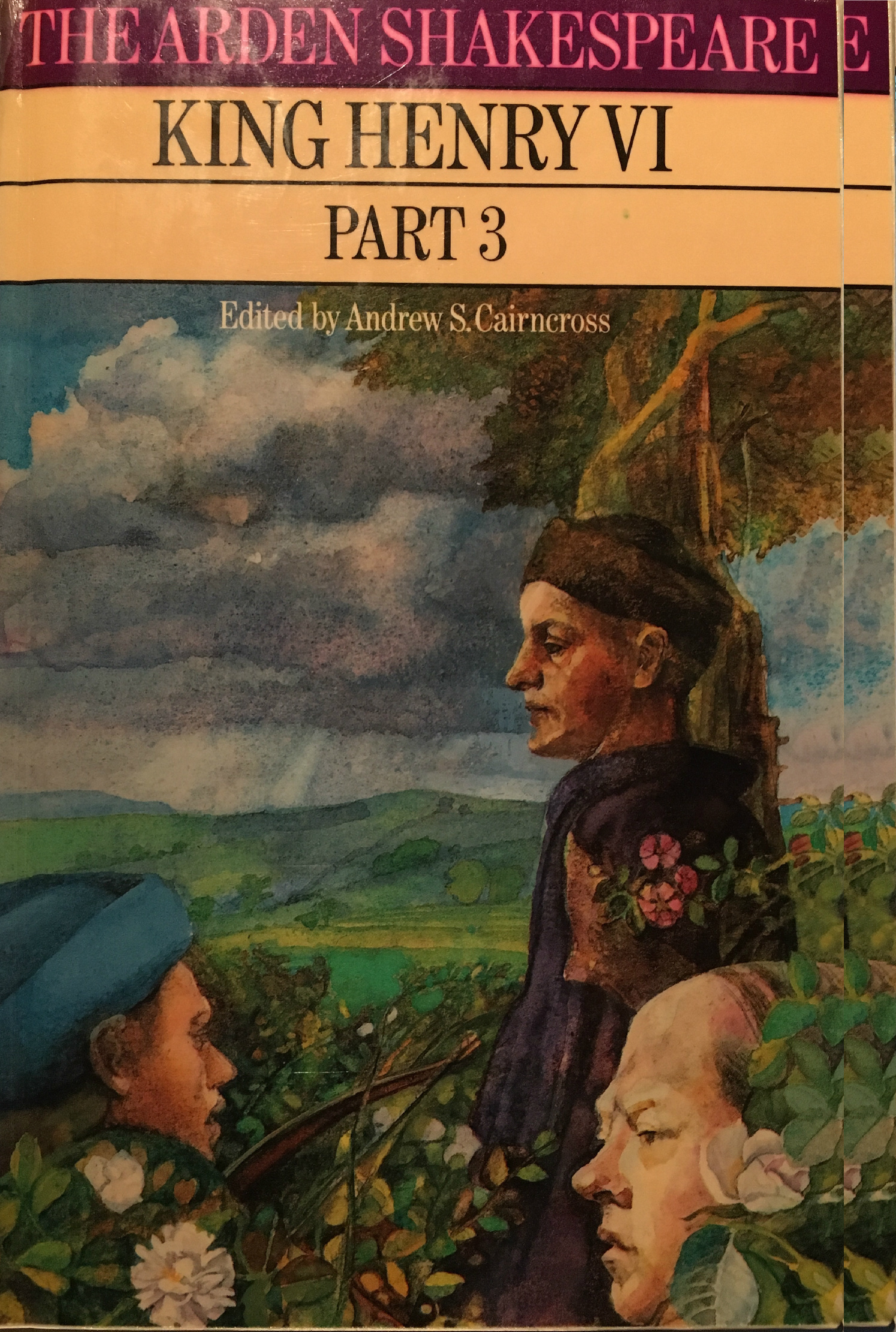 King Henry VI, Part 3 (The Arden Shakespeare) by William Shakespeare ...