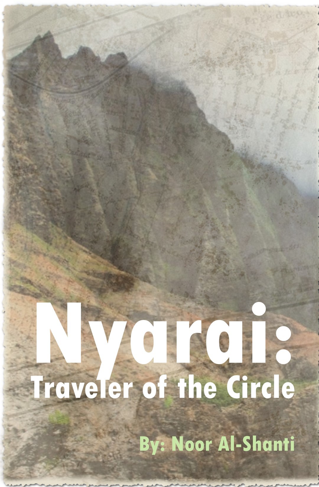 Nyarai: Traveler of the Circle by Noor Al-Shanti | Goodreads