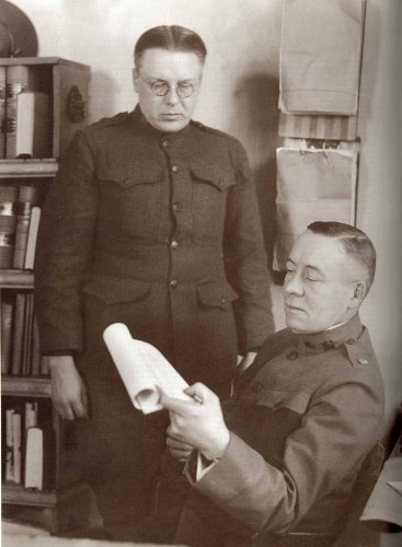 Bolsheviks, Polar Bears, and Military law: The Experiences of Army ...