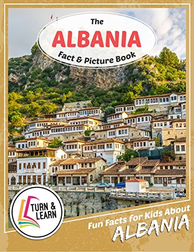 The Albania Fact and Picture Book: Fun Facts for Kids About Albania by ...