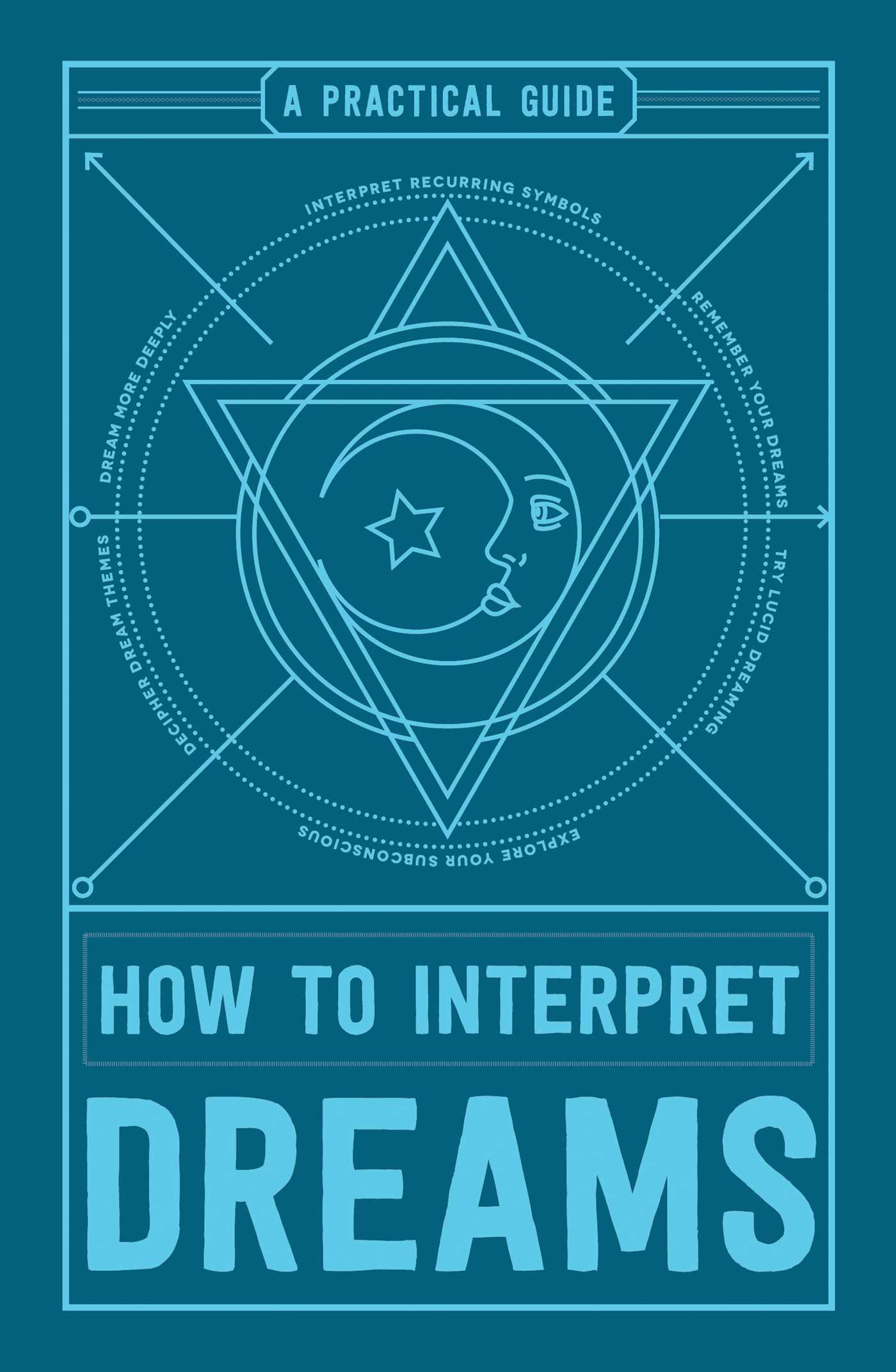 How to Interpret Dreams: A Practical Guide by Media Adams | Goodreads