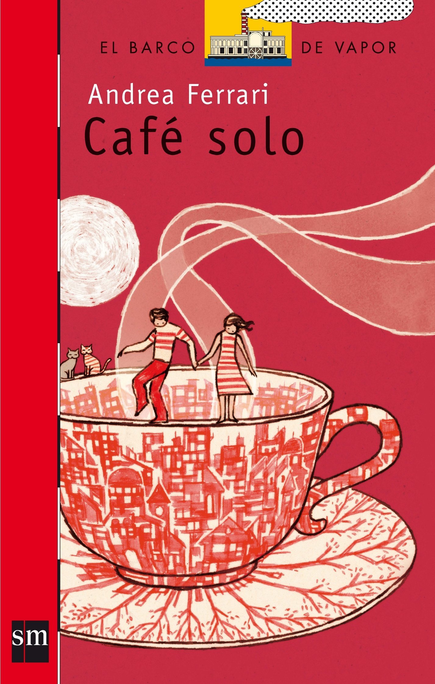 Café solo by Andrea Ferrari | Goodreads