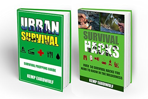 Ultimate Survival Guide: Essential Survival Hacks And Tips To Keep You ...