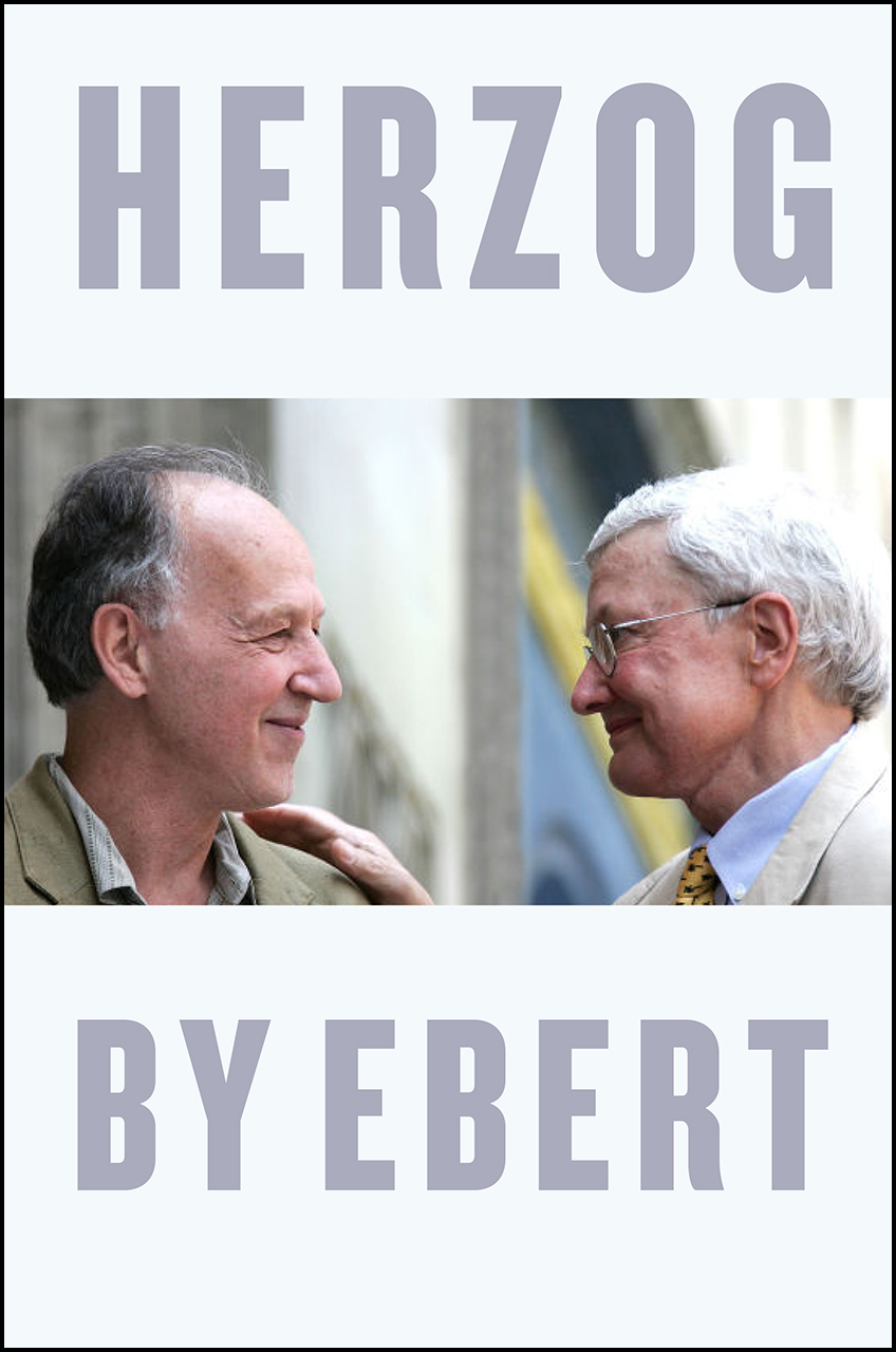 Herzog by Ebert by Roger Ebert | Goodreads