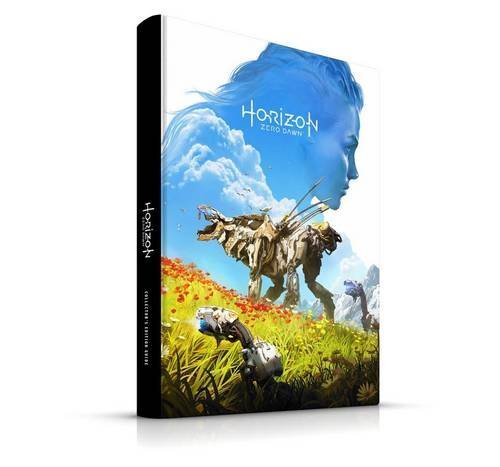 Horizon Zero Dawn Collectors Edition Guide by Bruce Byrne | Goodreads