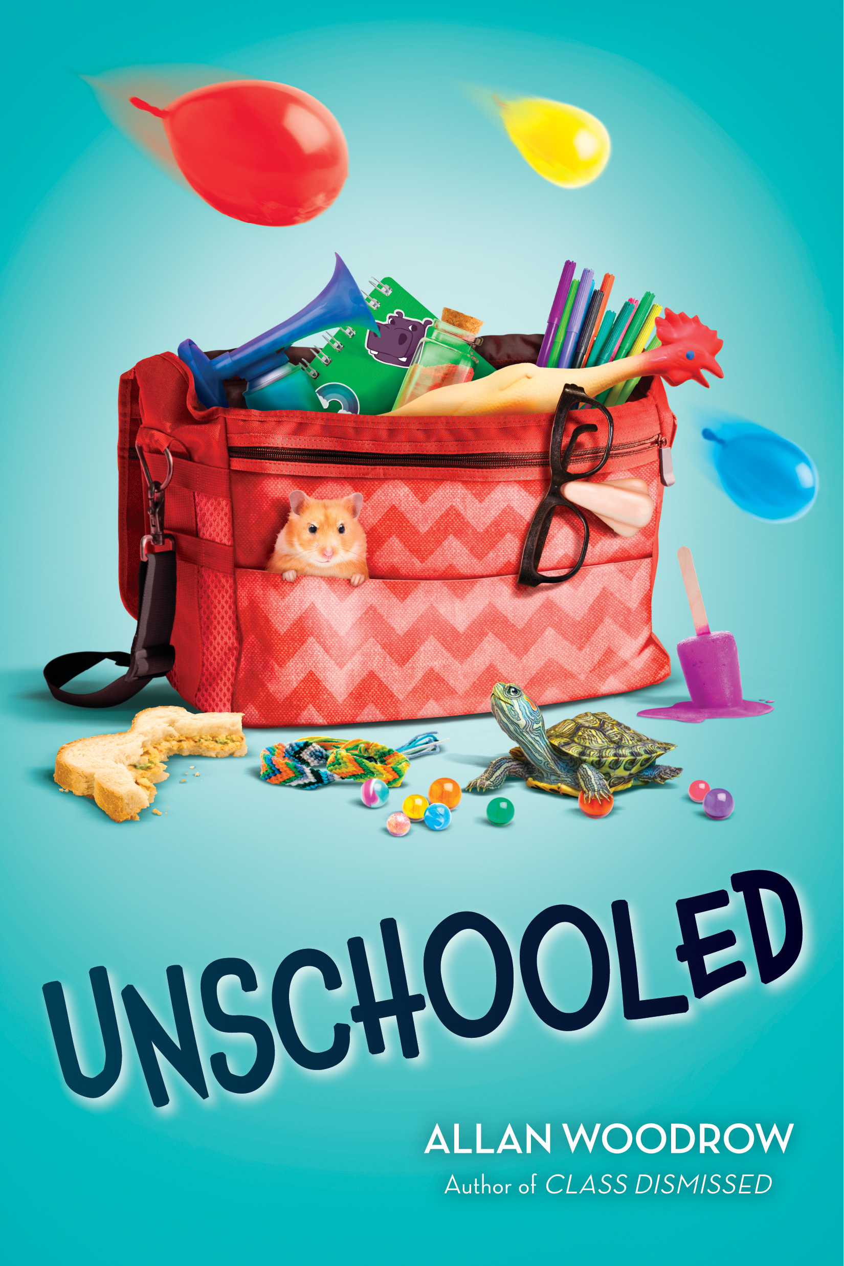 Unschooled by Allan Woodrow | Goodreads
