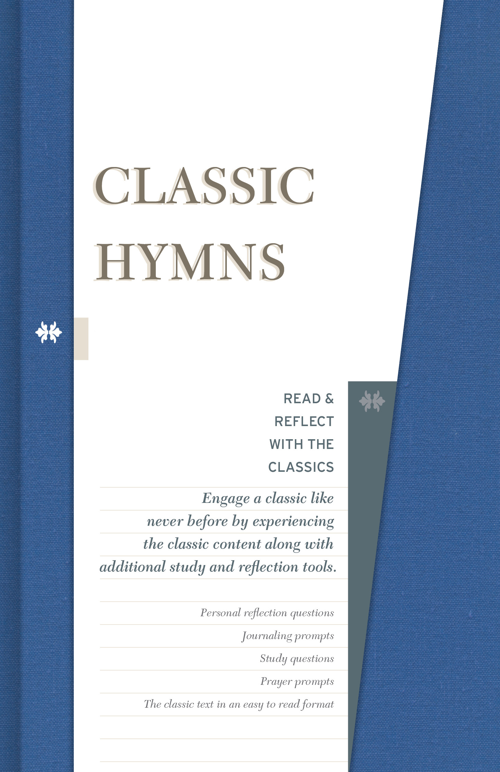 Classic Hymns (Read and Reflect with the Classics) by Anonymous | Goodreads