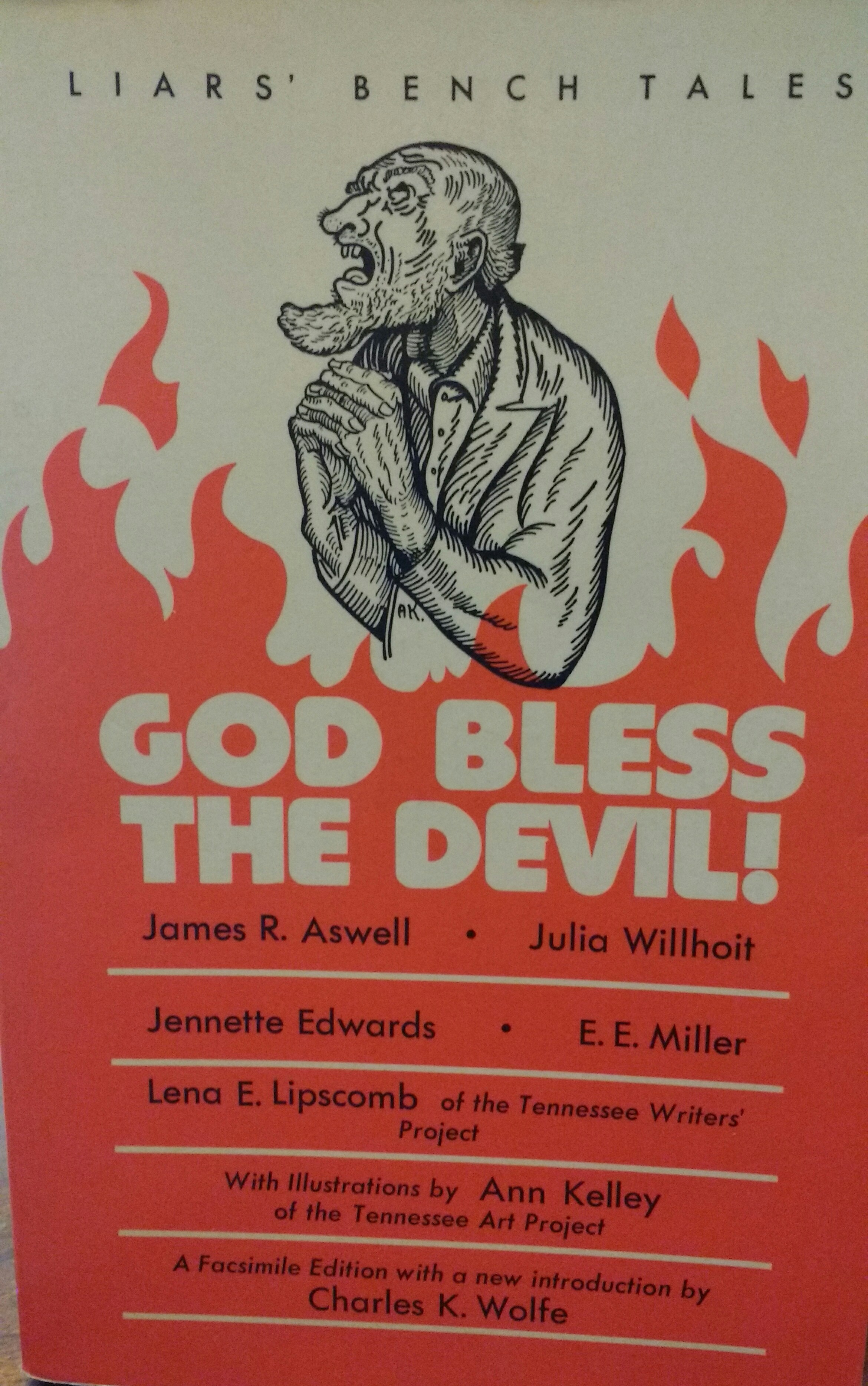 God Bless the Devil! Liars' Bench Tales by James R. Aswell | Goodreads