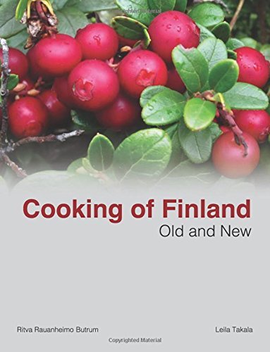 Cooking of Finland; Old and New by Leila Takala | Goodreads