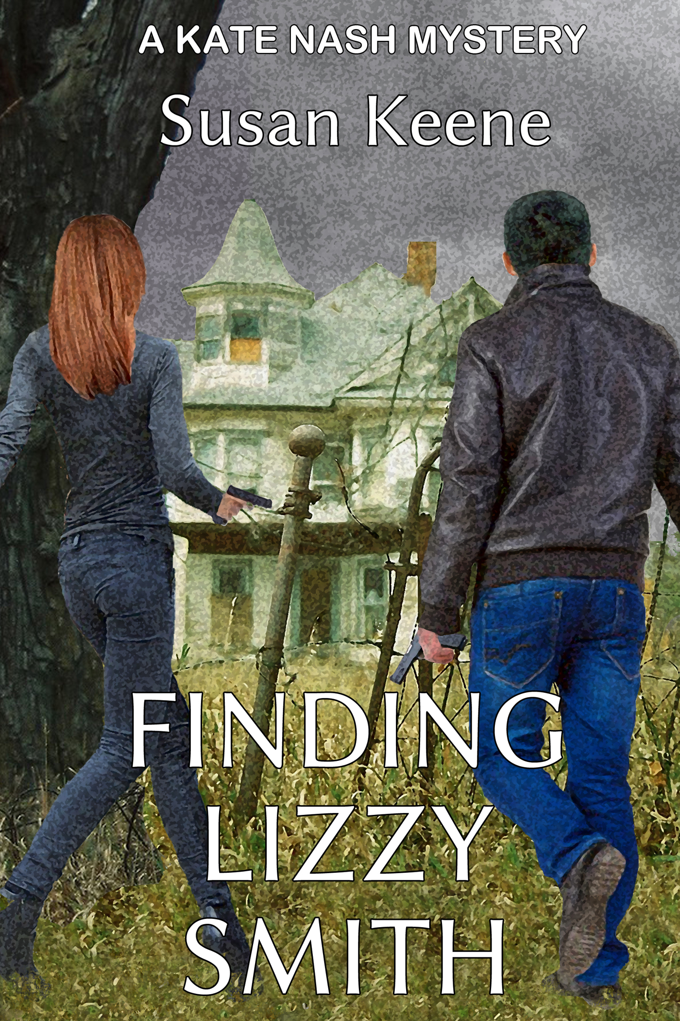 Finding Lizzy Smith: A Kate Nash Mystery by Susan Keene | Goodreads