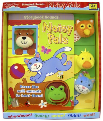 Storybook Sounds Noisy Pals by SoftPlay | Goodreads