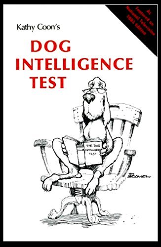 Dog Intelligence Test by Kathy Coon | Goodreads