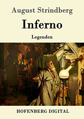 Inferno: Legenden (German Edition) by August Strindberg | Goodreads
