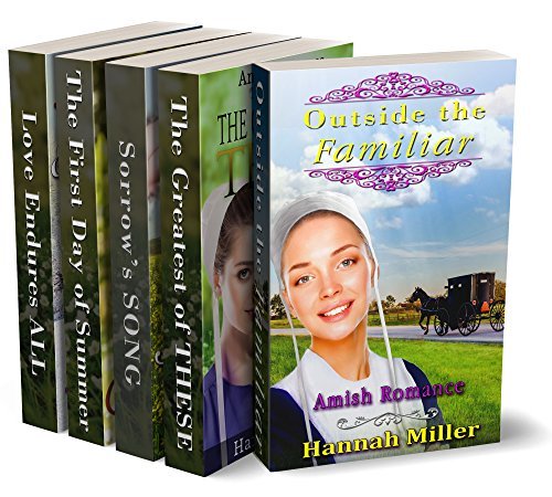 Amish Romance Boxed Set by Sweet Love Publishing | Goodreads