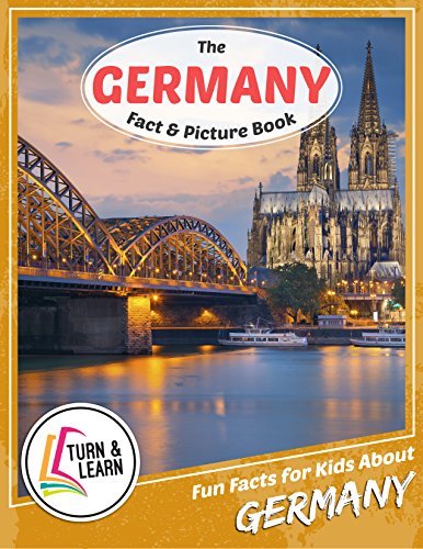 The Germany Fact and Picture Book: Fun Facts for Kids About Germany by ...