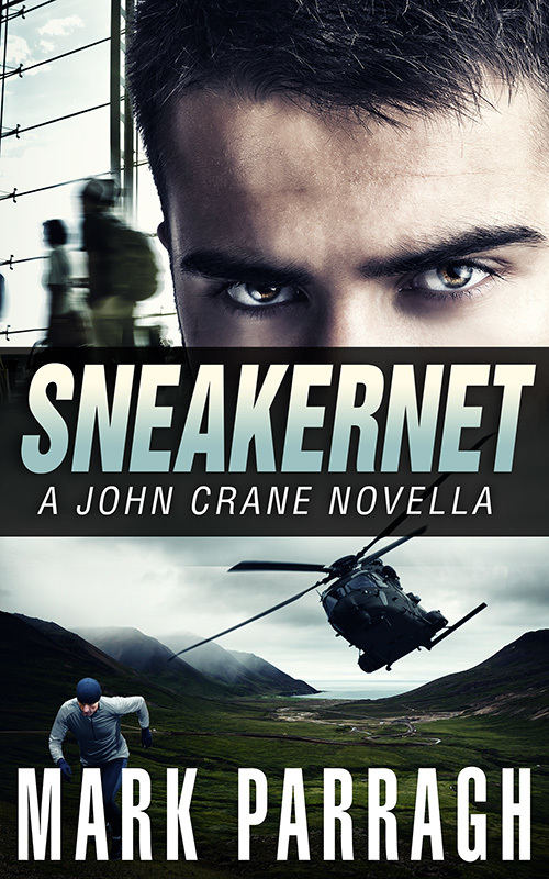 Sneakernet by Mark Parragh | Goodreads