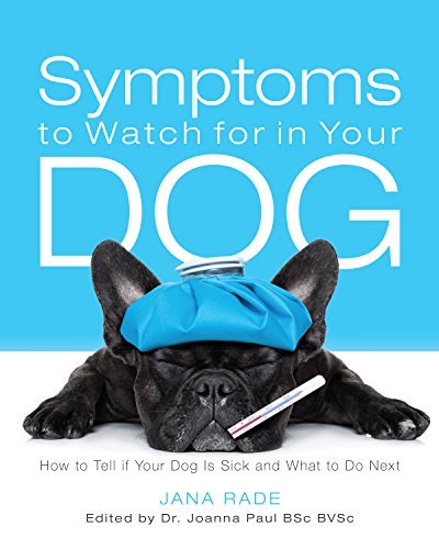 Symptoms to Watch for in Your Dog: How to Tell if Your Dog Is Sick and ...