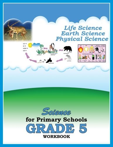 Science for Primary Schools grade 5 workbook by Cynthia O. Smith ...