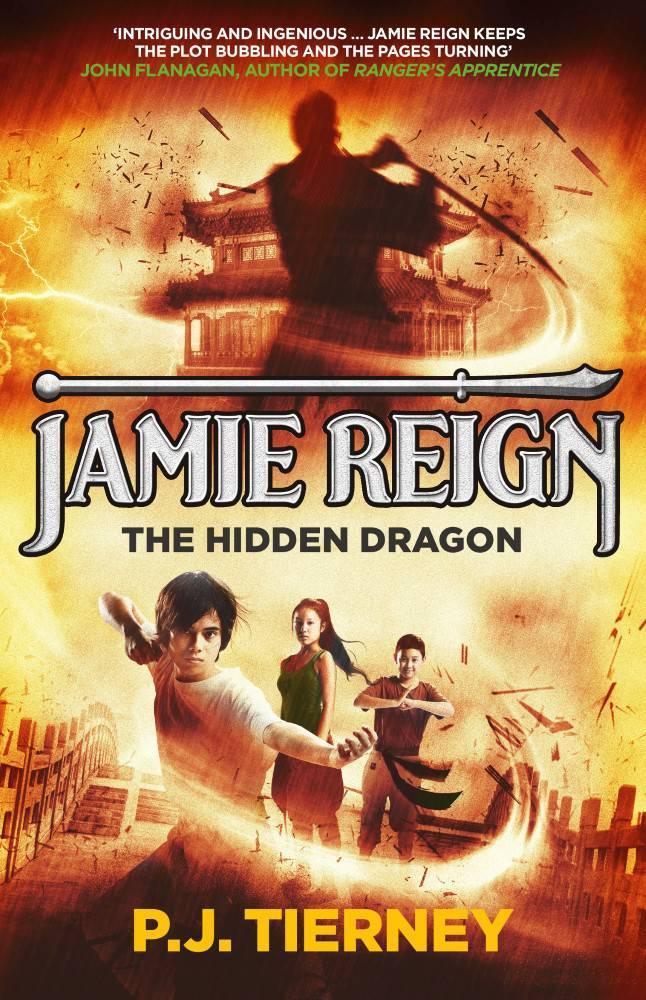 The Hidden Dragon by P.J. Tierney | Goodreads