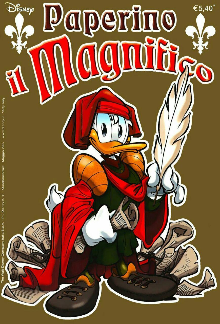 Paperino il magnifico by Walt Disney Company | Goodreads
