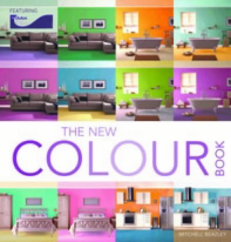 The New Colour Book by Emma Clegg | Goodreads