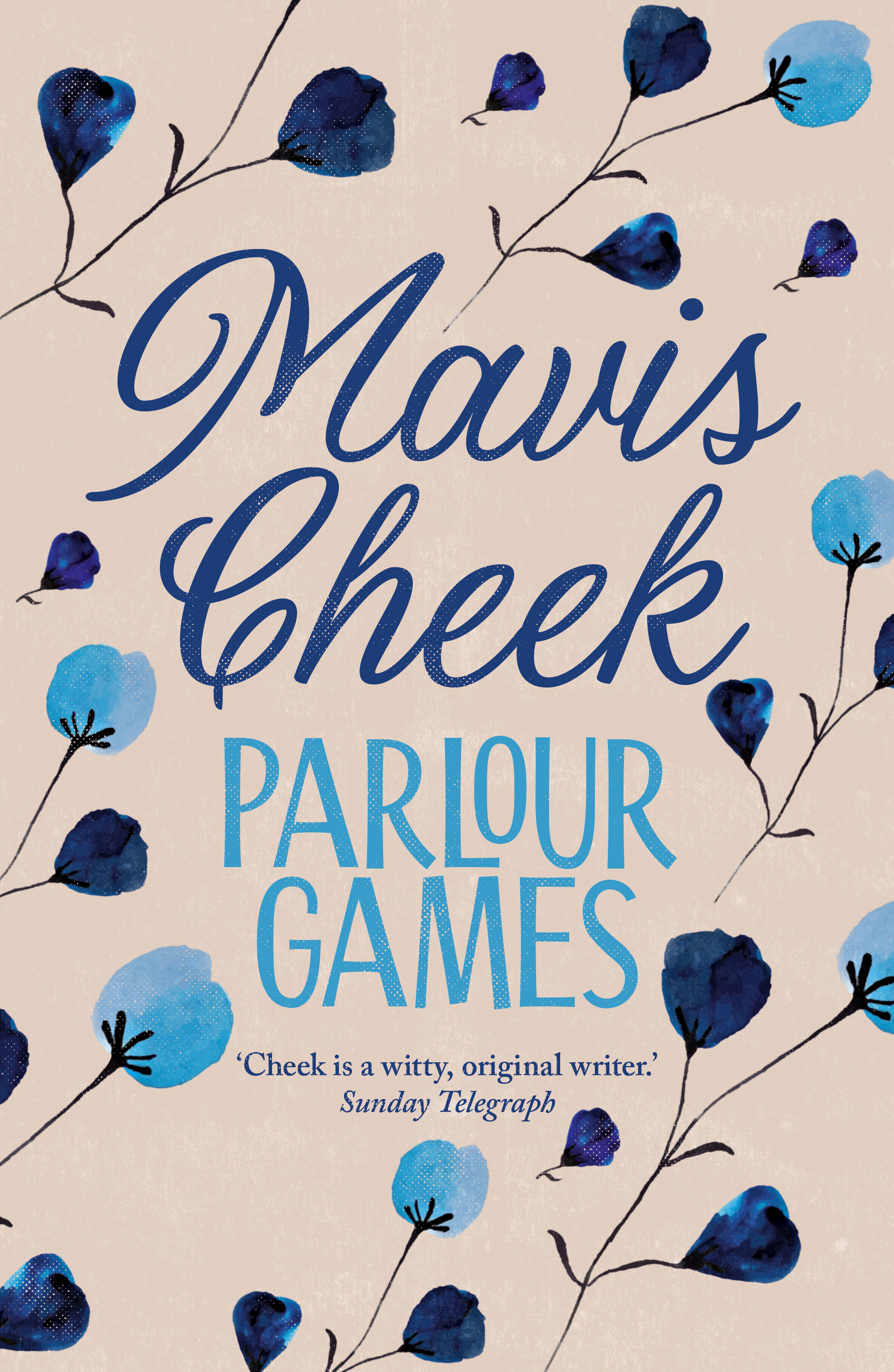 Parlour Games by Mavis Cheek | Goodreads
