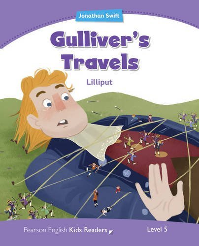 Penguin Kids 5 Gullivers Travels Reader by Marie Crook | Goodreads