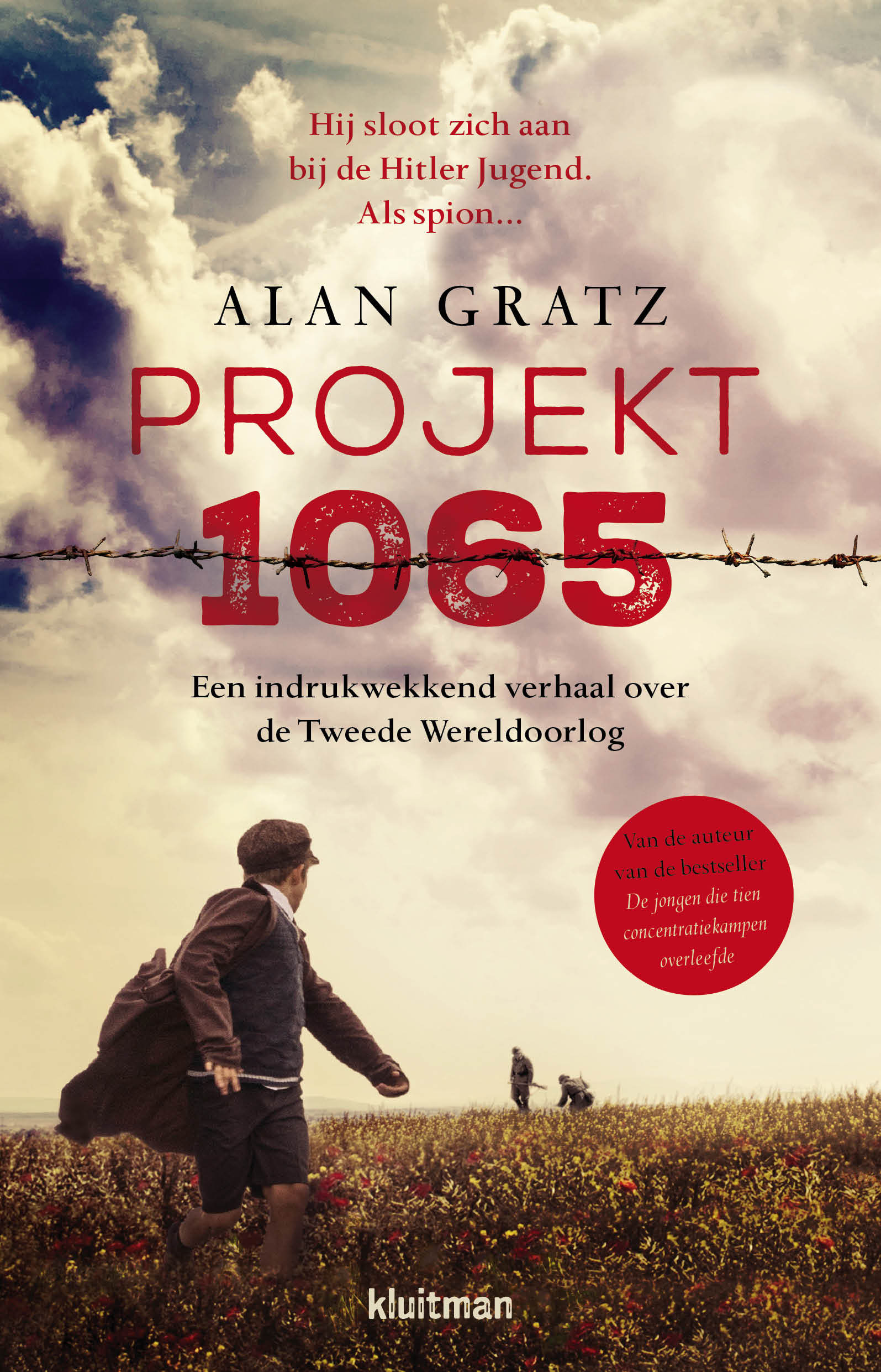 Projekt 1065 by Alan Gratz | Goodreads