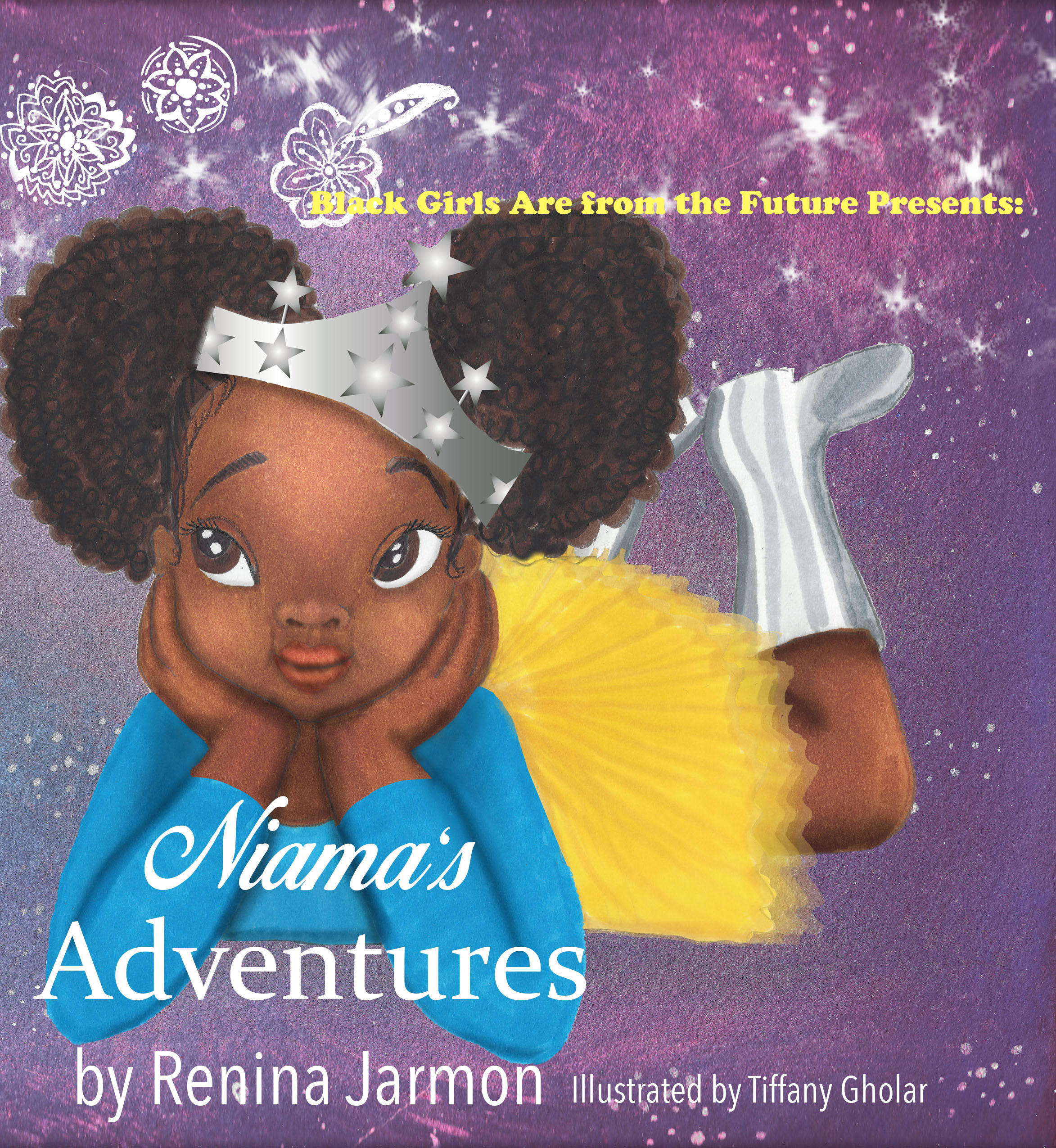 Niama's Adventures: Black Girls Are From the Future Presents: by Renina ...