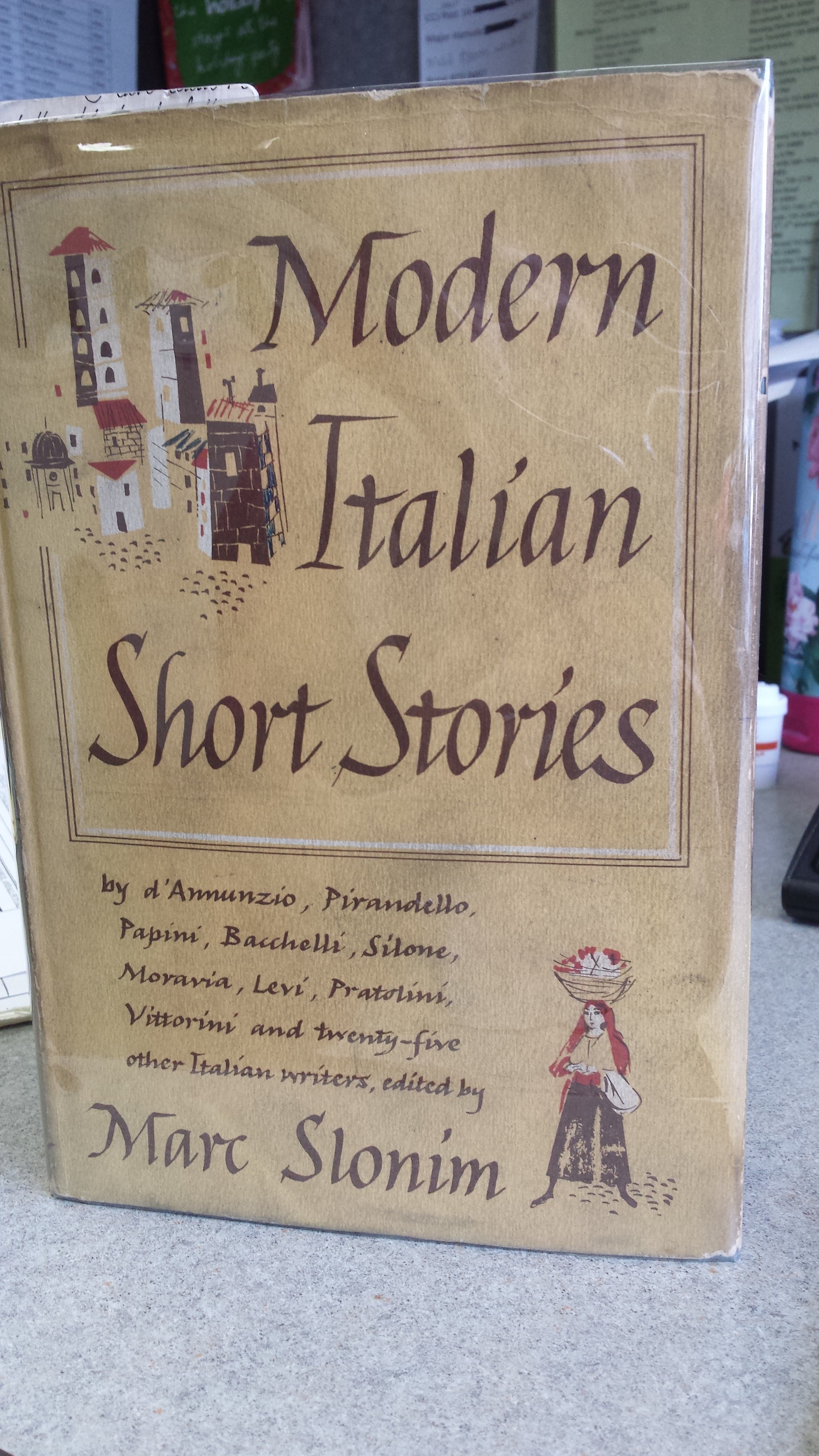 Modern Italian Short Stories by Marc Slonim | Goodreads
