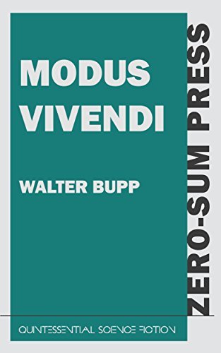 Modus Vivendi by Walter Bupp | Goodreads