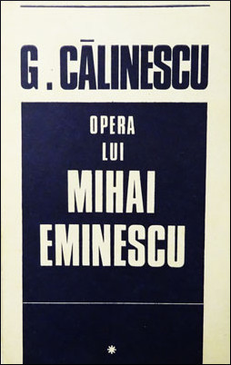 Opera lui Mihai Eminescu, vol. 1 by George Călinescu | Goodreads