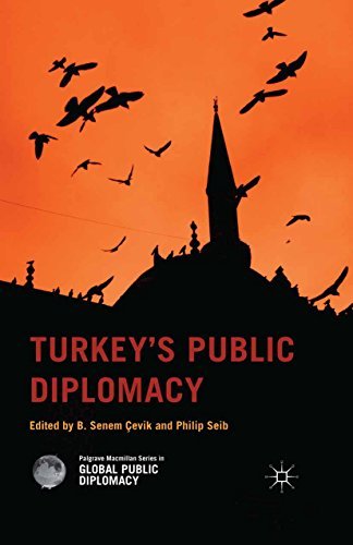 Turkey’s Public Diplomacy by Philip Seib | Goodreads