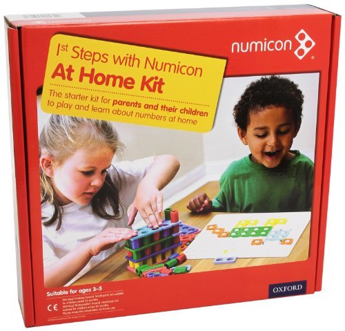 Numicon: 1st Steps with Numicon at Home Kit by Unknown | Goodreads