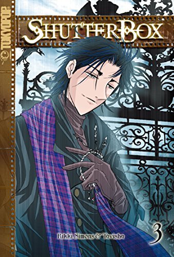 Shutterbox Manga Volume 3 Book Three Entry Exam By Rosearik Rikki Simons Goodreads