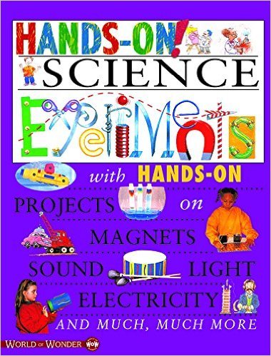 Hands-On! Science Experiments by Gary Gibson | Goodreads