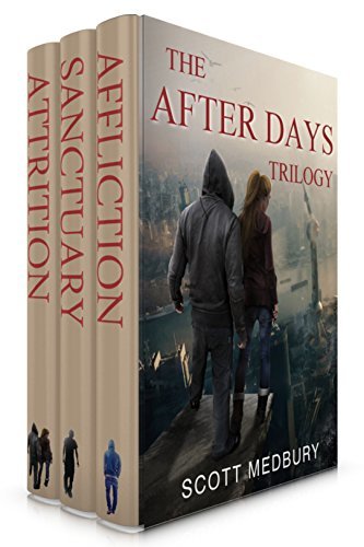 After Days: Books 1-3 by Scott Medbury | Goodreads