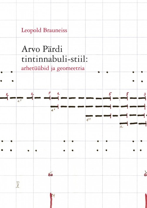 Arvo Pärdi tintinnabuli-stiil: arhetüübid ja geomeetria by Leopold ...