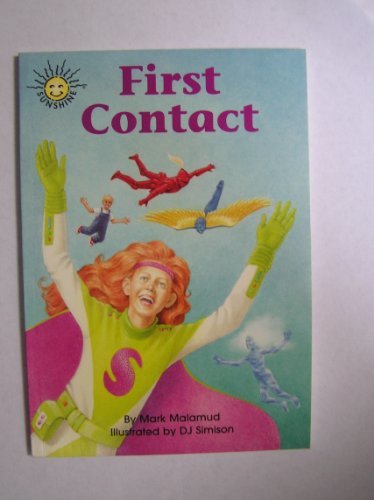 First Contact by Mark Malamud | Goodreads