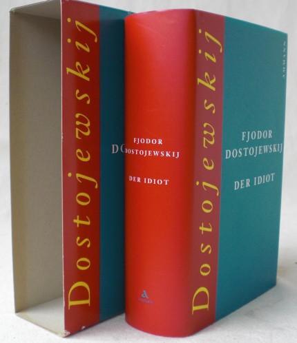 Der Idiot by Fyodor Dostoevsky | Goodreads