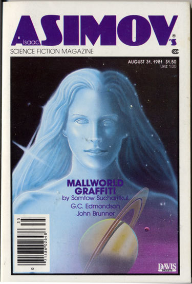 Isaac Asimov's Science Fiction Magazine, Volume 5, Issue 9, August 31 ...