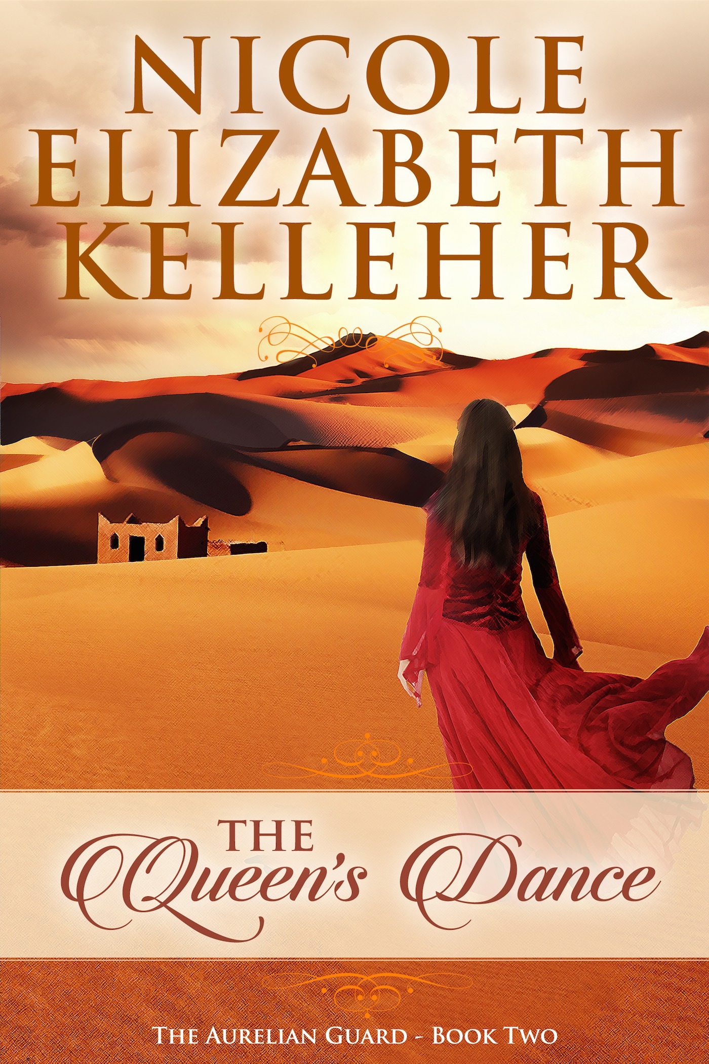 The Queen's Dance: The Aurelian Guard - Book Two by Nicole E. Kelleher ...
