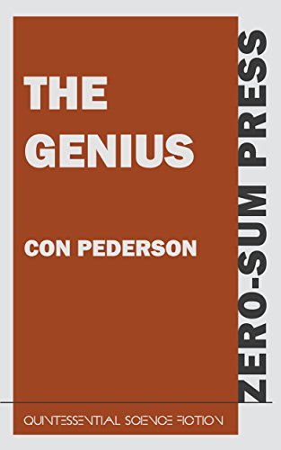 The Genius by Con Pederson | Goodreads