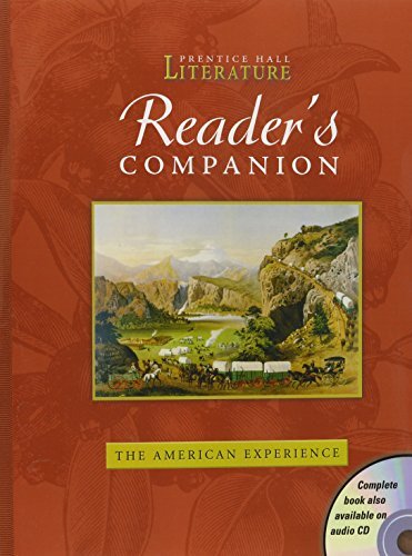 Readers Companion: American Experience 11 by Prentice Hall | Goodreads