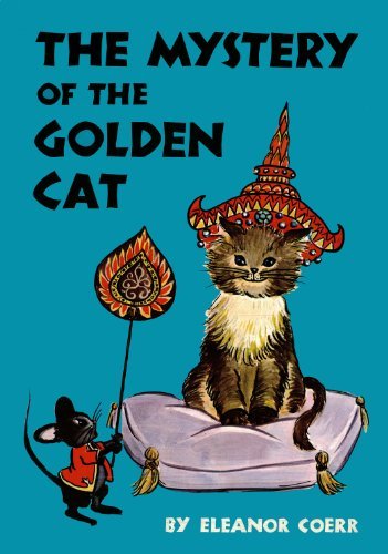 The Mystery of the Golden Cat by Eleanor Coerr | Goodreads