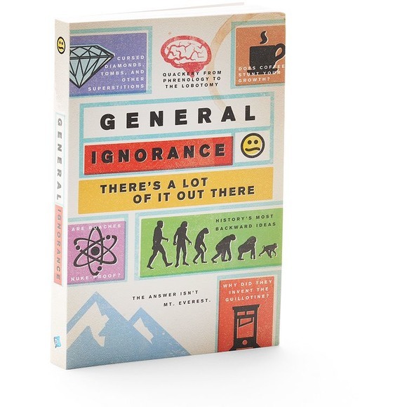 General Ignorance by Publications International | Goodreads