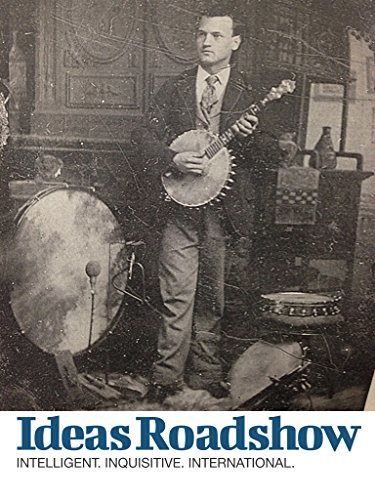 The Physics of Banjos: A Conversation with David Politzer by Ideas ...