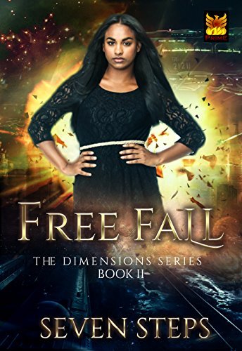 Free Fall (Dimensions #2) by Seven Steps | Goodreads