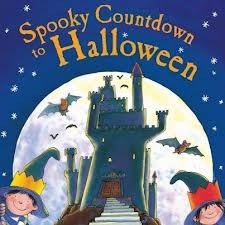 Spooky Countdown to Halloween by Tony Mitton | Goodreads