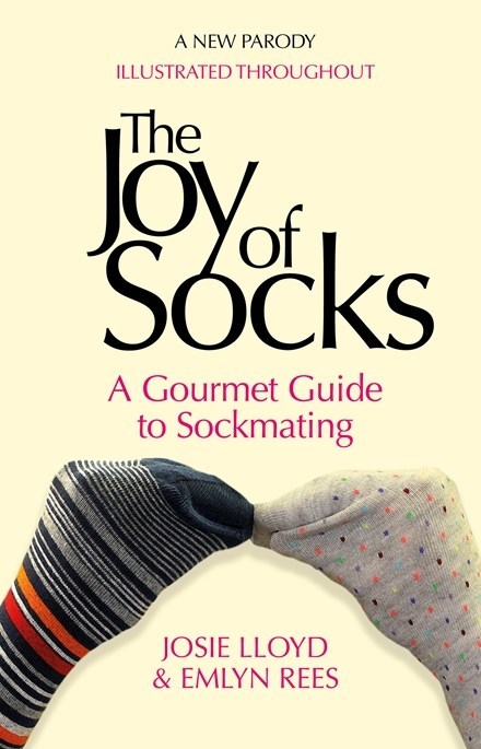 The Joy of Socks: a gourmet guide to sockmating by Josie Lloyd | Goodreads